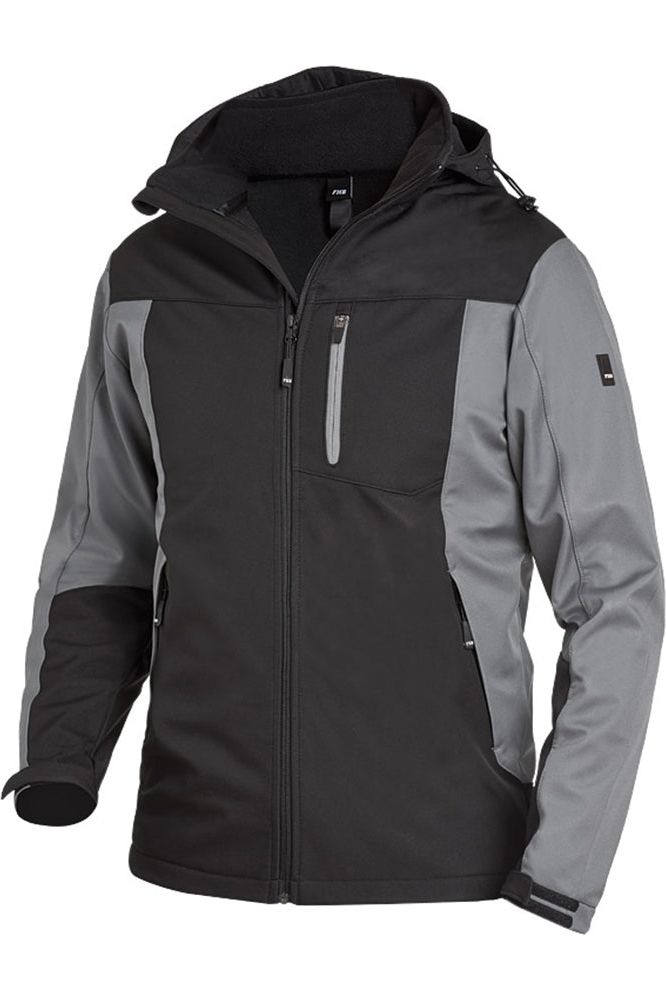 FHB Jannik Softshell jack – Bedrijfskleding Koning